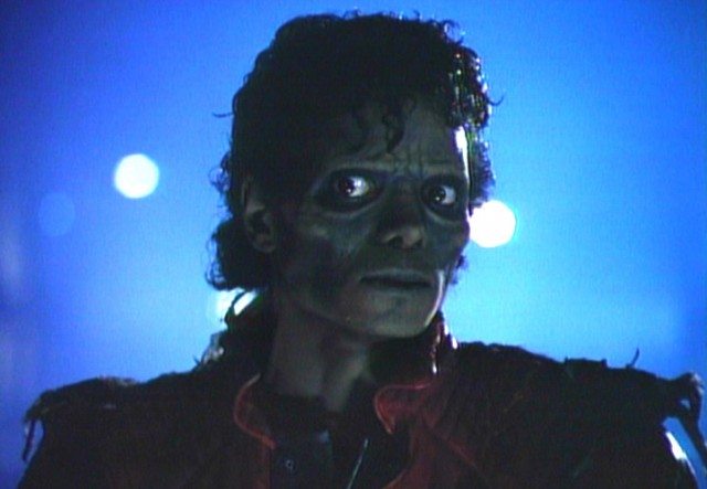 Thriller | Lyrics, Video & Info | Michael Jackson World Network