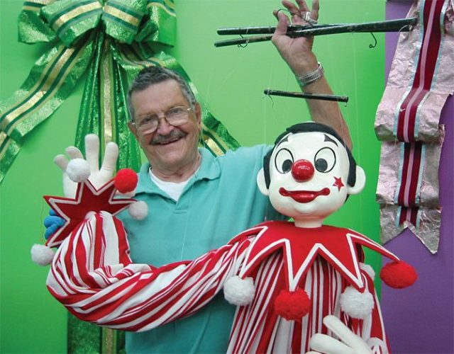 Bob Baker Legendary Puppeteer Passes Away – Michael Jackson World Network