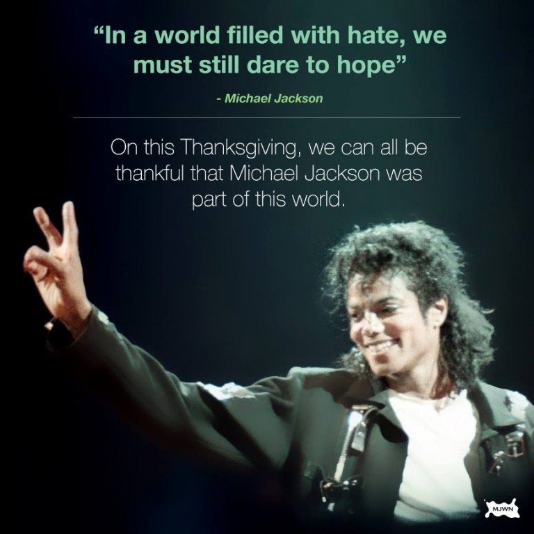 A Look Back At 2015 – Michael Jackson World Network