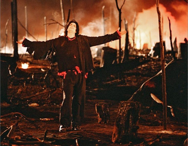 Earth Song’s Message Continues – Michael Jackson World Network
