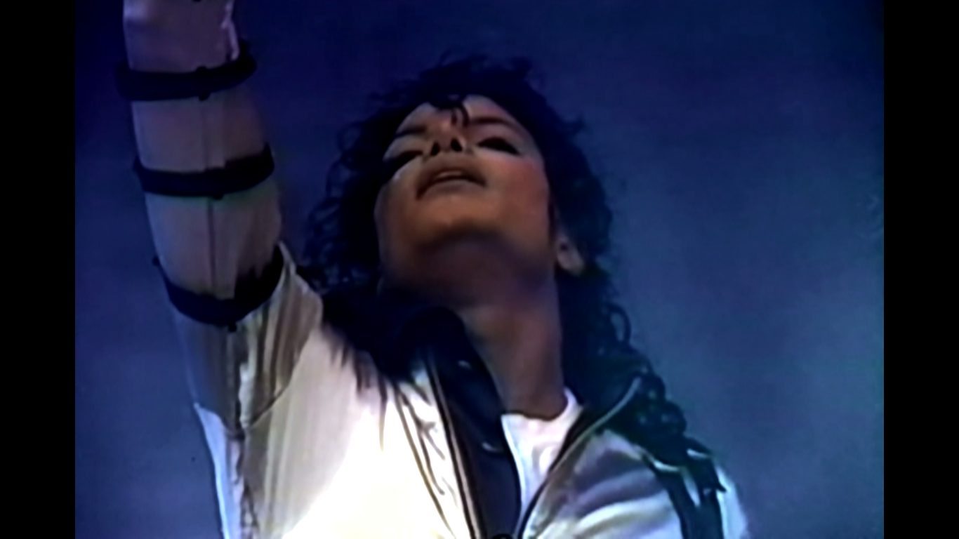 HH Remastered – Michael Jackson World Network