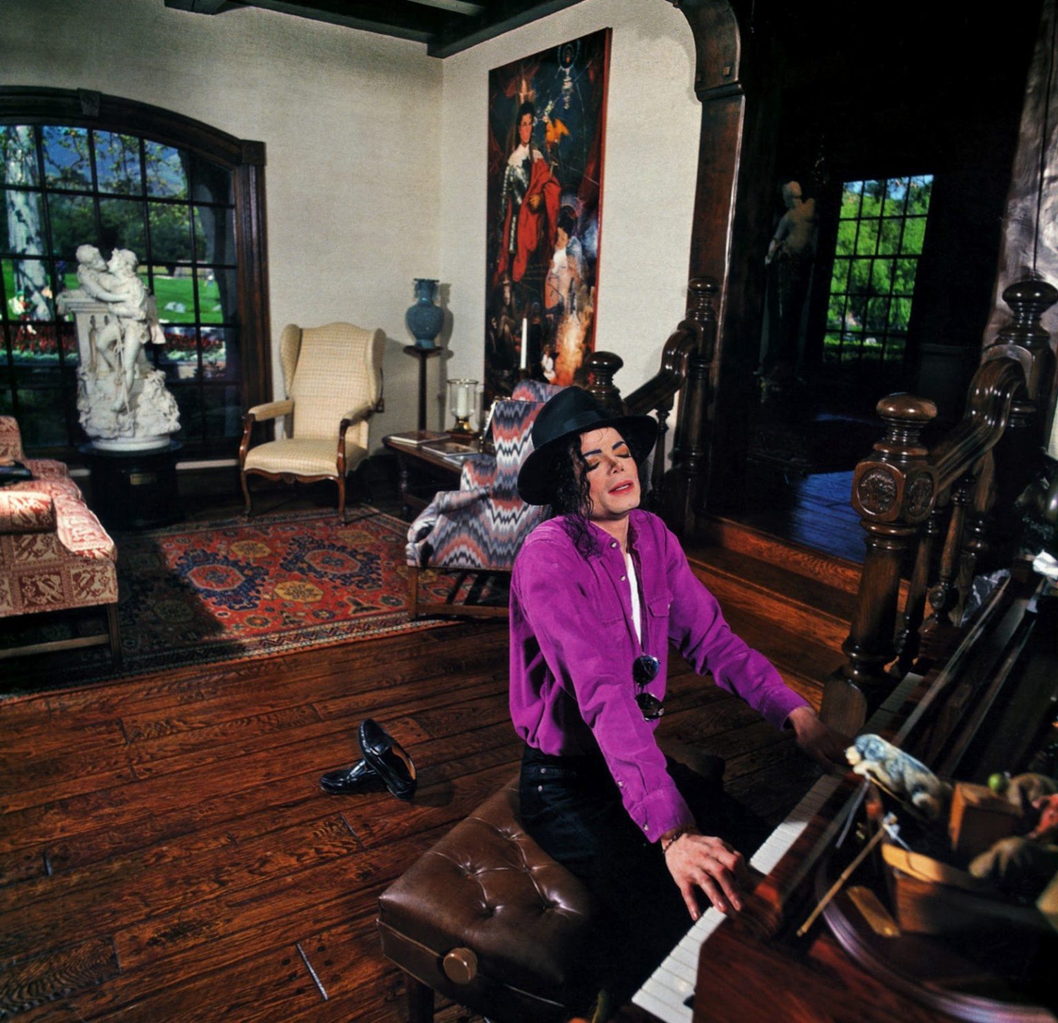 The Incredible Way Michael Wrote Music – Michael Jackson World Network