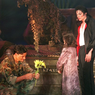 Earth Song 20 Years Later – Michael Jackson World Network
