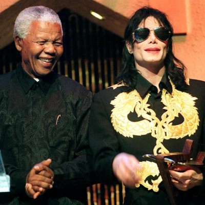 Nelson Mandela Passes Away – Michael Jackson World Network