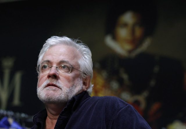 Michael Bush In Conversation – Michael Jackson World Network