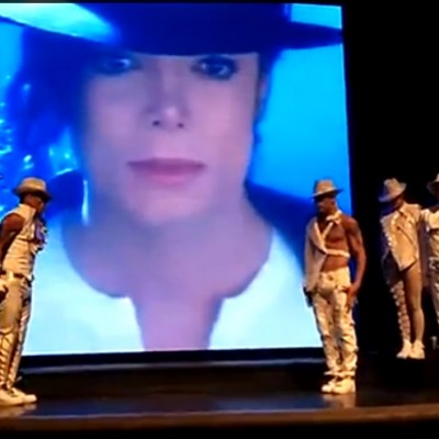 Theatre Revamp For ‘ONE’ – Michael Jackson World Network