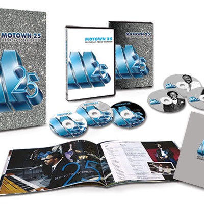 ‘Motown 25: Yesterday, Today, Forever’ Available In USA – Michael ...