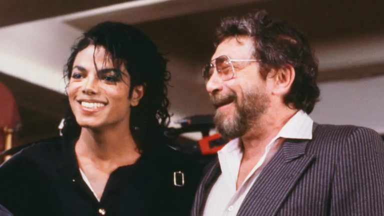 Walter Yetnikoff Passes Away – Michael Jackson World Network
