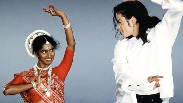 Black Or White Dancer Reflects – Michael Jackson World Network