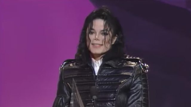 1993 American Music Awards International Artist – Michael Jackson World ...