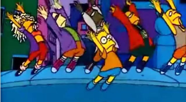 ‘Do The Bartman’ Lyrics – Michael Jackson World Network