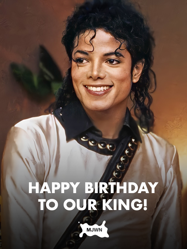 bday – Michael Jackson World Network