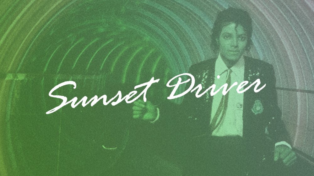 Bonus Track: ‘Sunset Driver’ – Michael Jackson World Network