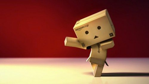 Danbo Cardboard Box Dances To Michael Jackson – Michael Jackson World ...