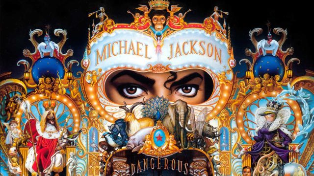 New Book About ‘Dangerous’ Album Artwork – Michael Jackson World Network
