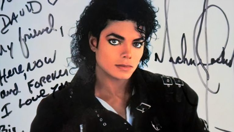 Gest Auction – Michael Jackson World Network