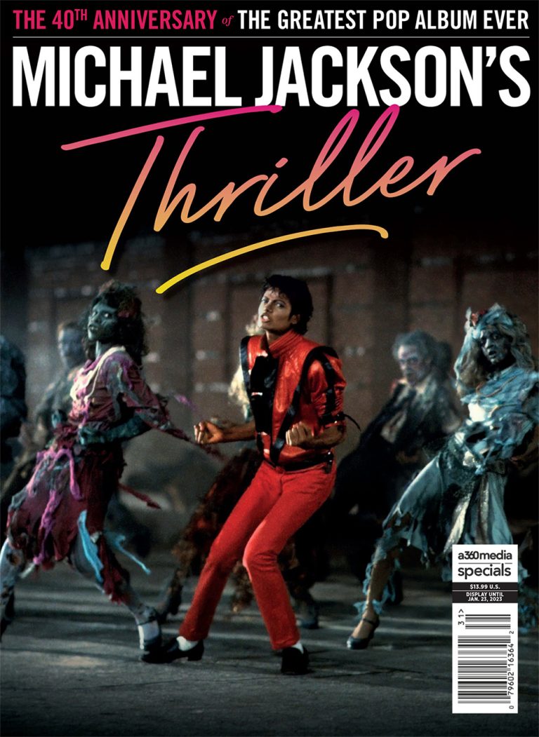 michael-jackson-thriller-magazine – Michael Jackson World Network