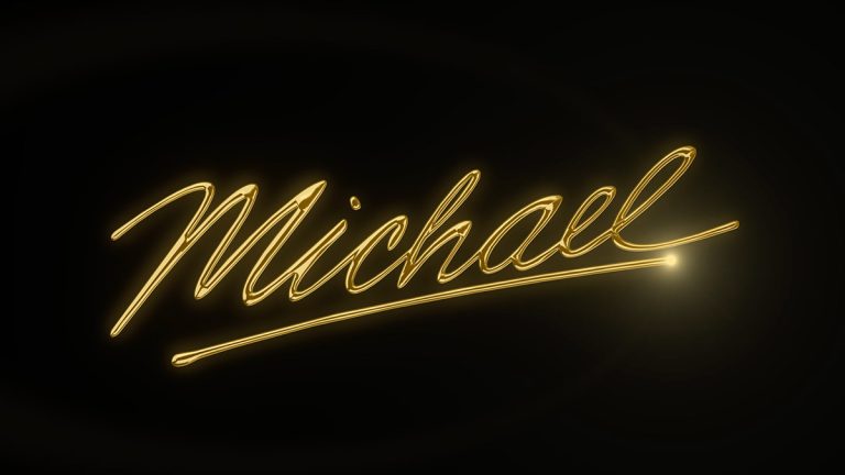 First Teaser Trailer For Michael Jackson Biopic Released – Michael Jackson World Network