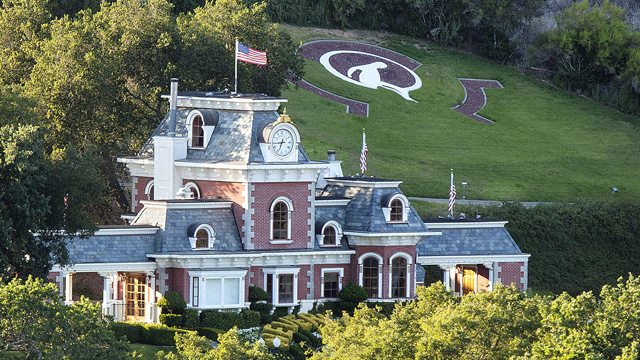 Neverland Ranch Back On Market | Michael Jackson World Network