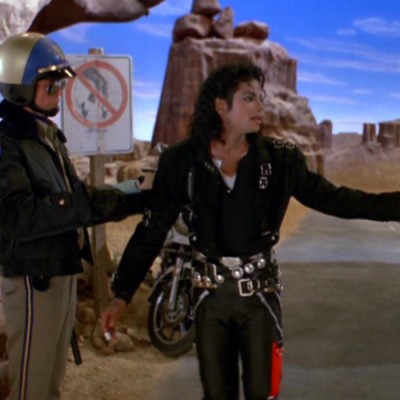 Speed Demon – Michael Jackson World Network