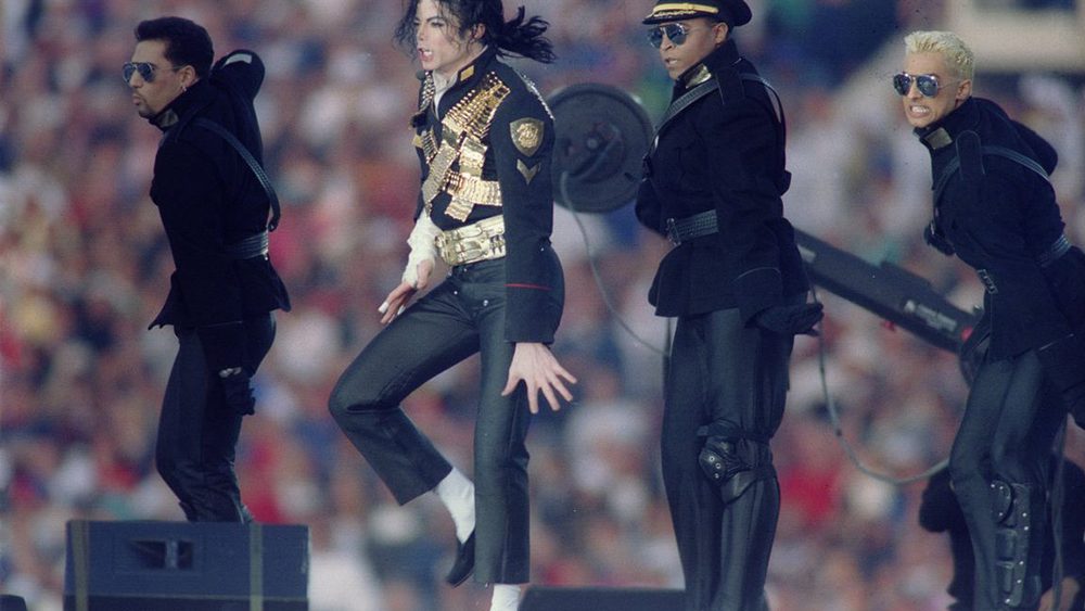 30 Years Since Michael’s Super Bowl Performance – Michael Jackson World ...