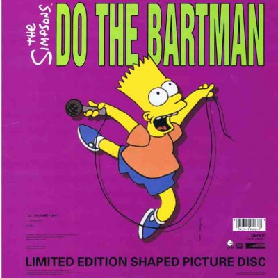 ‘Do The Bartman’ Lyrics – Michael Jackson World Network