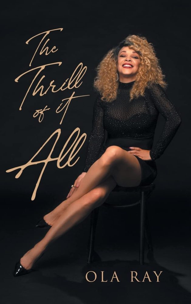‘Thriller’ Actress Ola Ray Releases Book – Michael Jackson World Network