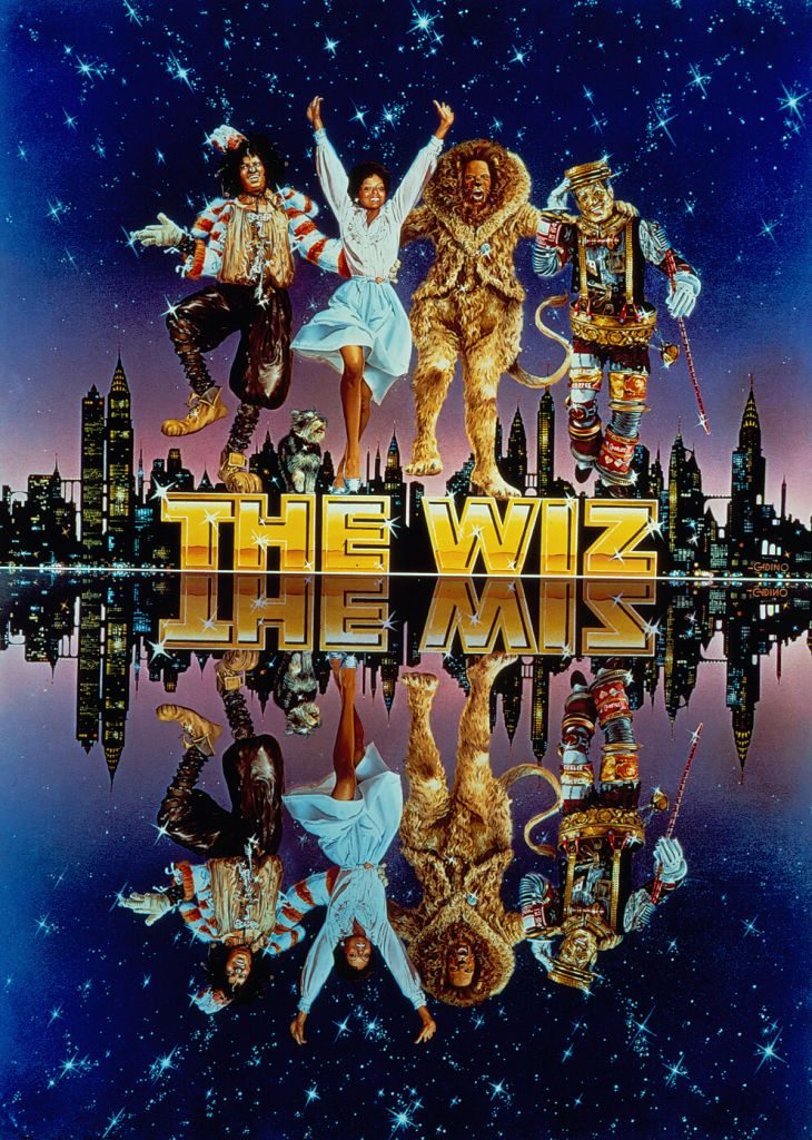 ‘The Wiz’ At The Cinema Again | Michael Jackson World Network