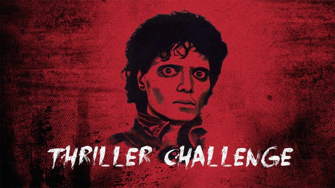 Thriller Challenge 2024 – Michael Jackson World Network