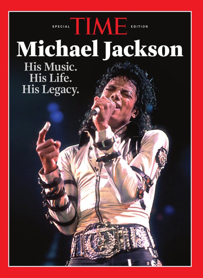 Special Edition Time Magazine on Michael – Michael Jackson World Network