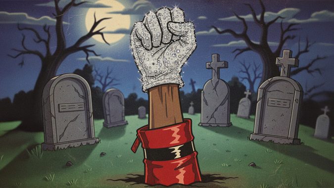 Michael Tops Highest-Paid Dead Celebrities List Again – Michael Jackson ...