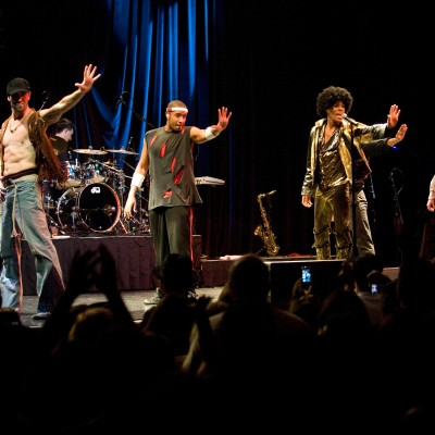 ‘Who’s Bad’ Celebrate MJ – Michael Jackson World Network