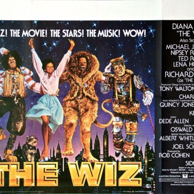 ‘The Wiz’ At The Cinema Again – Michael Jackson World Network